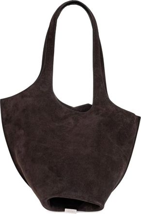 The Attico Hobo Bags - Bags Marrone Scuro - Gr. unisize - in Braun - f&uuml;r Damen