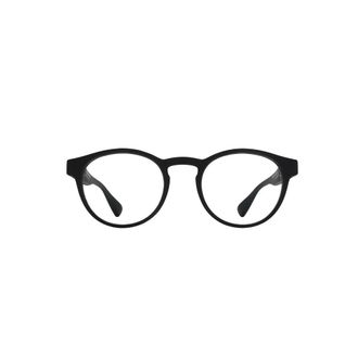 Mykita Femme, Accessoires, Noir, Taille: 49 MM Montures Optiques Noires pour Femmes