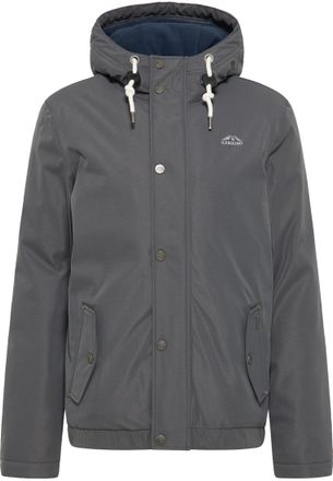 Ice Bound Winterjacke Herren steingrau