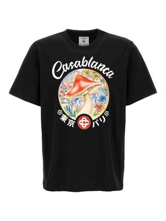 Casablanca T-Shirt - Multicolore