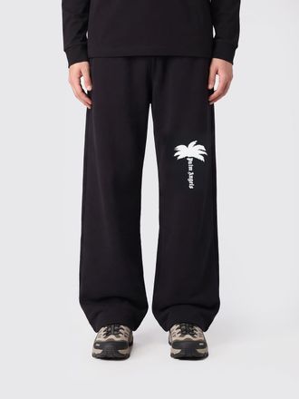 Palm Angels Hose Herren Farbe Schwarz
