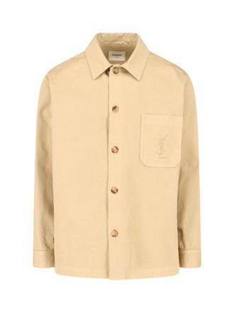 Saint Laurent Cassandre Shirt