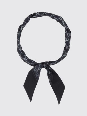 Gucci Seidentuch GUCCI Damen Farbe Schwarz
