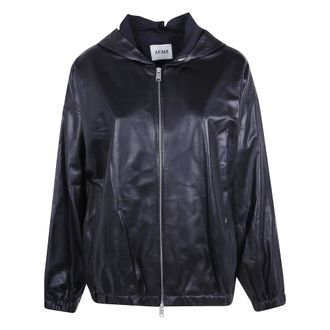 Arma Leather Jackets - - Jackets - Damen - Schwarzk - S