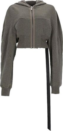 Rick Owens Sweatshirt - Grau
