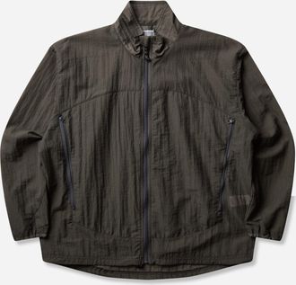 Cav Empt Men s Light Nylon BDU Jacket Grey