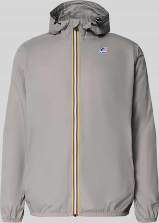 K-Way Regular Fit Jacke mit Kapuze Modell Le Vrai