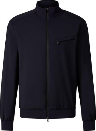 Bogner Schurwoll-Jacke Milan f&uuml;r Herren - Dunkelblau - 50