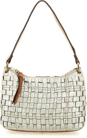 Caterina Lucchi Sac Port&eacute; &Eacute;paule ASIA S ACCIAIO+T/BURRO