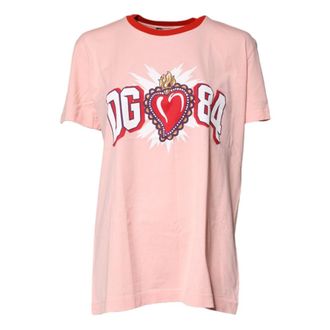 Dolce & Gabbana Damen, Oberteile, Rosa, 3XSGr&ouml;&szlig;e