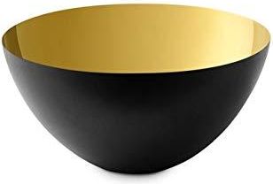 NORMANN COPENHAGEN Norman Copenhagen Krenit Bowl &Oslash; 25-3,5 L Gold H: 14 x &Oslash;: 25 cm 1082 gr