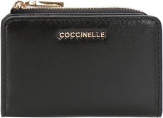 Coccinelle Femme, Accessoires, Noir, Taille: ONE Size Small Wallet