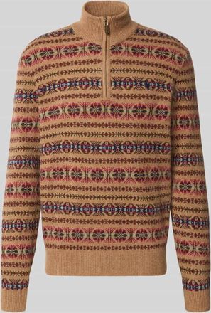 Polo Ralph Lauren Regular Fit Pullover aus reiner Wolle