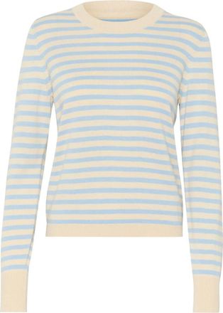 Part Two Damen, Strickwaren, Blau, LGr&ouml;&szlig;e