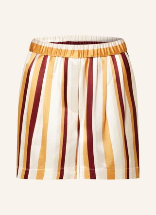 Mrs & Hugs Mrs & Hugs Satinshorts beige