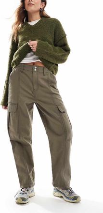 Vans Sidewalk - Hose aus 6 oz Canvas in Bungee Cord-Schwarz