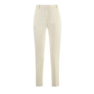 Pinko Slim-fit Hose - - Trousers - Damen - Beige - XS