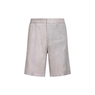 Etro Bermuda Shorts - - Shorts - Herren - Beige - 2XL