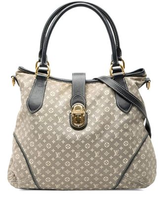 Louis Vuitton sac à main Monogram Idylle Elegie (2010) - Gris