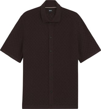 BOSS Poloshirt H-Nappo