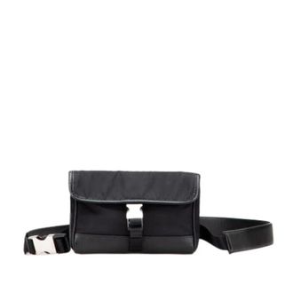 Prada Pre-owned Nylon prada-taschen - - Pre-owned - Damen - Schwarzk - ONE SIZE