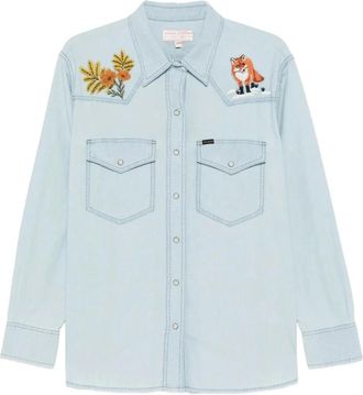 Filson Damen, Blusen & Hemden, Blau, XLGr&ouml;&szlig;e