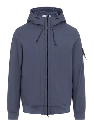 Stone Island Casualjacke - Blau