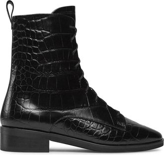 Balagan Schn&uuml;rschuhe Balagan Tzava Schwarz