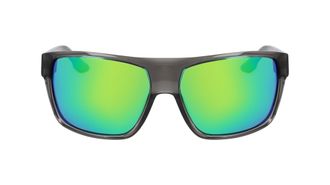 Columbia Mens Sunglasses C571SP FAIRBANKS - Grey/Green Mirror with Green Mirror Polarized Lens