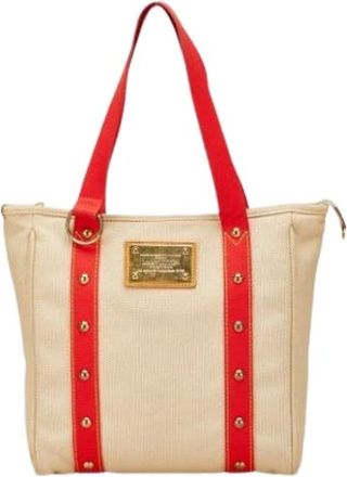 Louis Vuitton Damen, Pre-Owned, Beige, ONE SIZEGröße