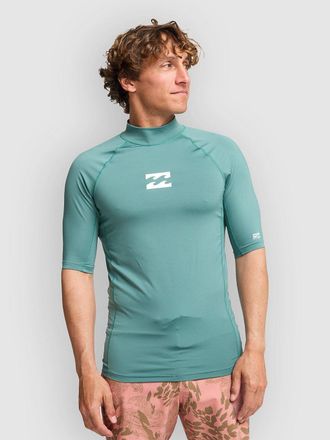 Billabong Waves All Day Lycra sea green
