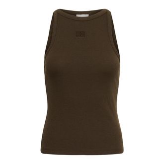 Gestuz Oberteile - - Tops - Damen - Gr&uuml;n - S