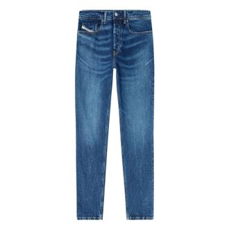 Diesel 2023 D-Finitive L30 Co Jeans droits - Homme - Jeans - Bleu - Taille: W32