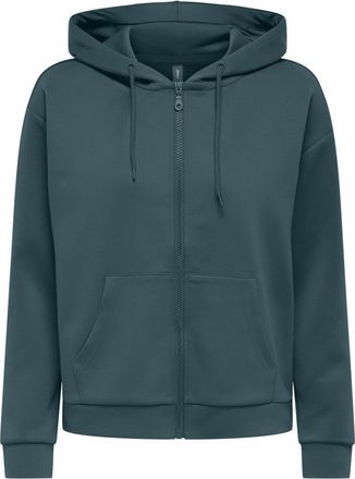 Only Onplounge Life Hood Fz Ls SWT Noos