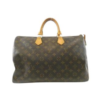 Louis Vuitton Sac Boston Pre-owned - Femme - Pre-owned - Brun - Taille: ONE Size