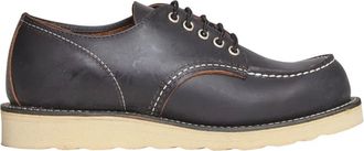 Red Wing Shoes Moc Oxford - Homme - Chaussures - Noir - Taille: 42 1/2 EU