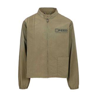 Maison Margiela Herren, Jacken, Gr&uuml;n, LGr&ouml;&szlig;e