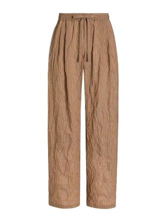 Dolce & Gabbana Pantalons D&eacute;contract&eacute;s - Marron