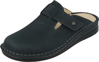 Finn Comfort Aussee Clog - - Shoes - Damen - Blau - 41 EU