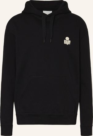 Isabel Marant Isabel Marant Hoodie Matte schwarz