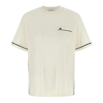 Ferragamo Damen, Oberteile, Beige, MGr&ouml;&szlig;e