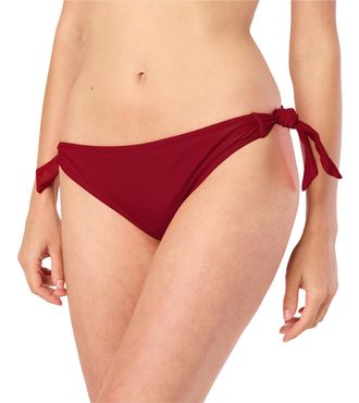 Merry Style Bikinis f&uuml;r Damen Bademode Slip bequem und stylisch Bikini Unterteil Damen MSVR3 (Babylon (4242), 40)