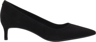 Michael Kors Femme, Chaussures, Noir, Taille: 36 1/2 EU Alina Flex Kitten Pump