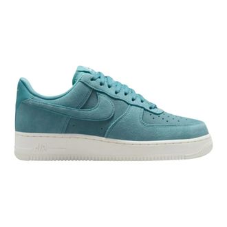 Nike Femme, Chaussures, Bleu, Taille: 36 EU Air Force 1 07 Low