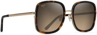 Maui Jim unisex, Accessoires, Brun, Taille: ONE Size Pua Hs865-10