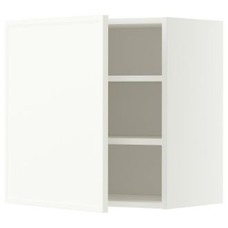 IKEA METOD Wandschrank mit B&ouml;den