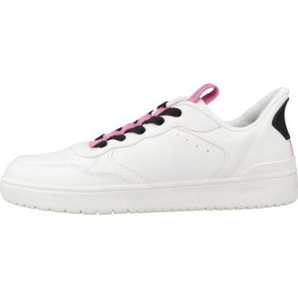 Geox Washiba Fast In - - Shoes - Damen - Wei&szlig; - 37 EU
