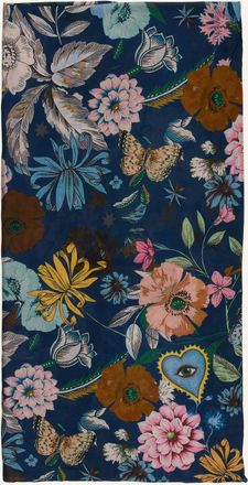 Codello Schal blau