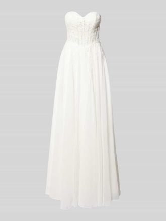Luxuar Fashion Corsagenkleid im Off-Shoulder-Look