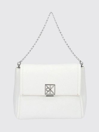 Calvin Klein Mini Sac Femme couleur Blanc